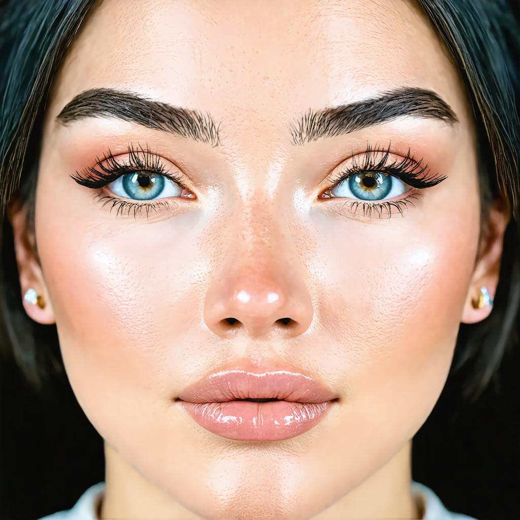 Stunning AI-Generated Beauty: Perfect Makeup with Stable Diffusion ...